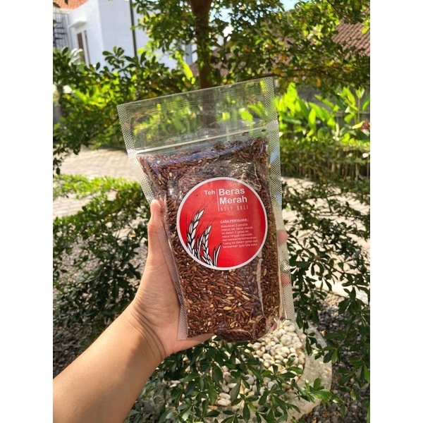 Jual Teh Beras Merah Bali | Shopee Indonesia