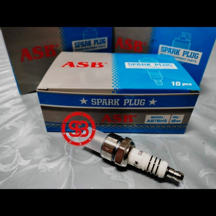 Jual Busi Motor AB7BHS ALFA SIGMA FORCE Z 1 R FIZ R FIZR 2T RX MERK ASB ...