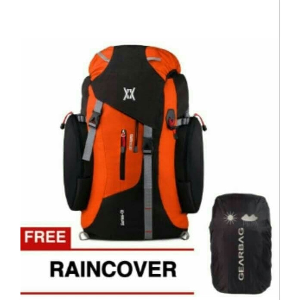 Jual Tas ransel backpack tas gunung carrier tas gunung carrier hiking tas punggung ransel tas ...
