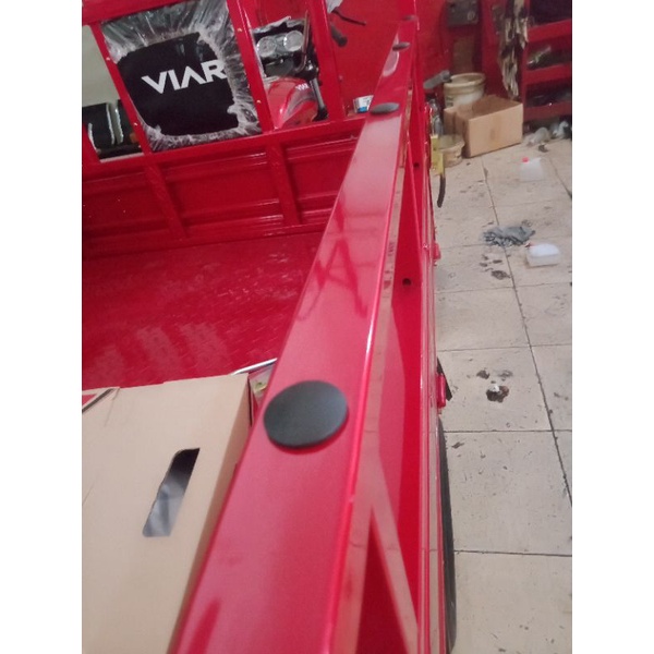 Jual KARET TUTUP BAK ATAS VIAR KARYA ISI 4 PCS | Shopee Indonesia