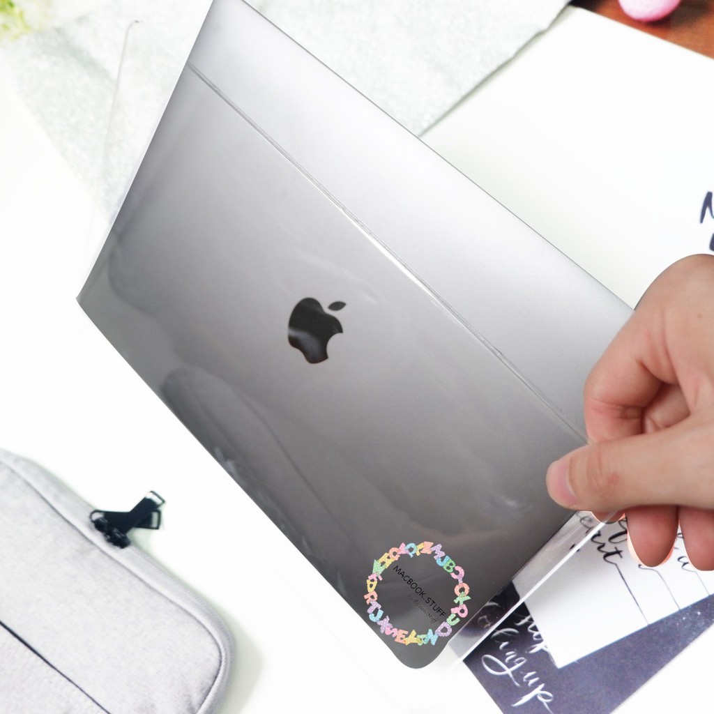 Jual MACBOOK Case Clear TRANSPARAN Bening NEW AIR PRO RETINA 11 12 13 ...