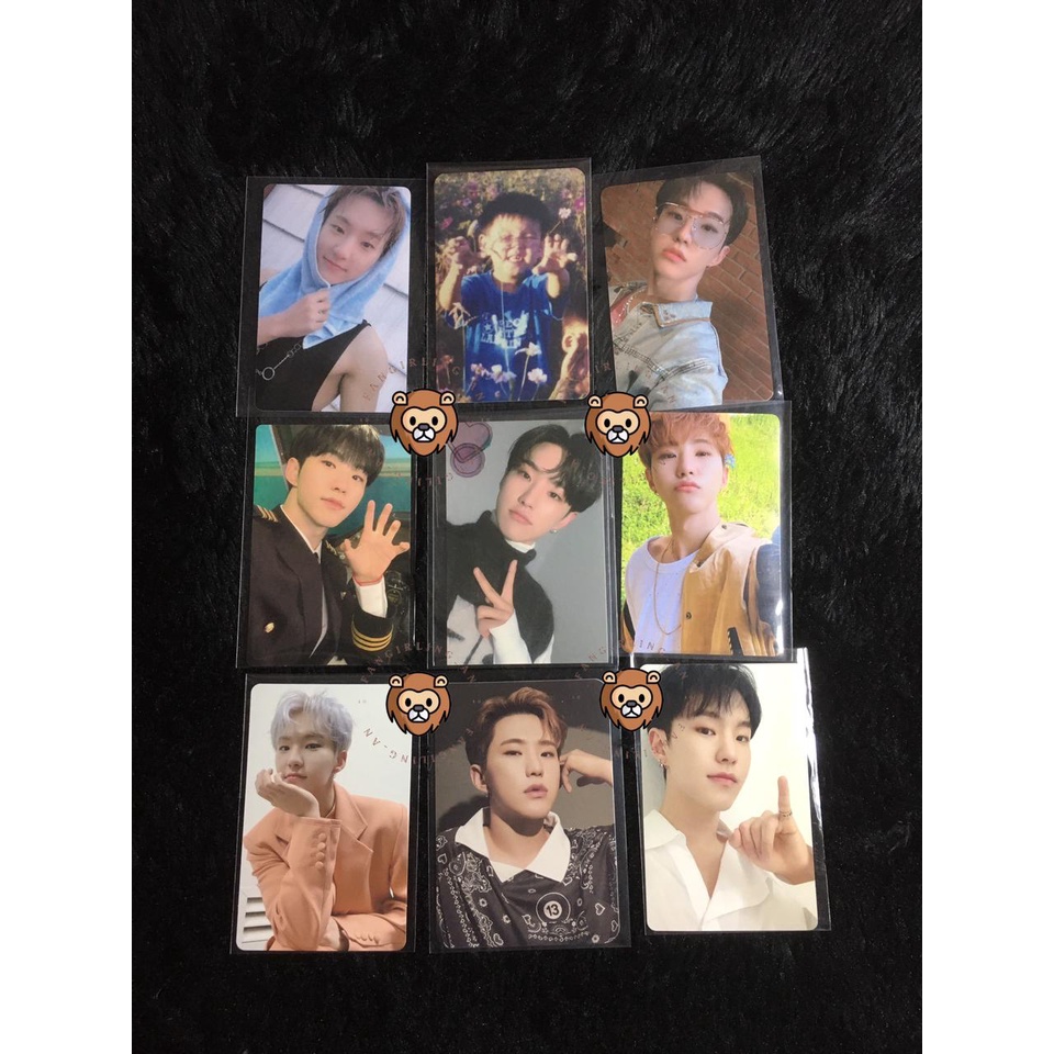 Jual photocard seventeen (booked) | Shopee Indonesia