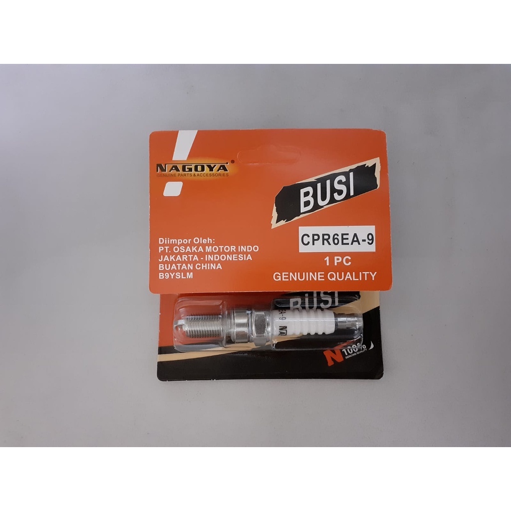 Jual BUSI STANDARD VARIO BEAT SCOOPY BLADE MX SUPRA X 125 KHARISMA ...