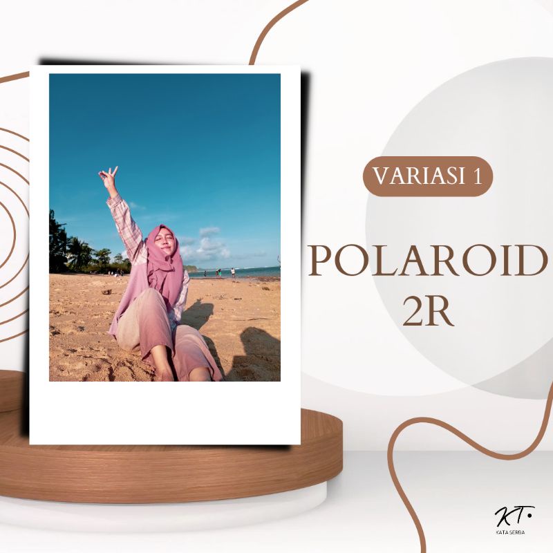 Jual PROMO CETAK FOTO POLAROID TERMURAH 2R SUPER GLOSSY PREMIUM - POLAROID 2R MENGKILAP - CETAK ...