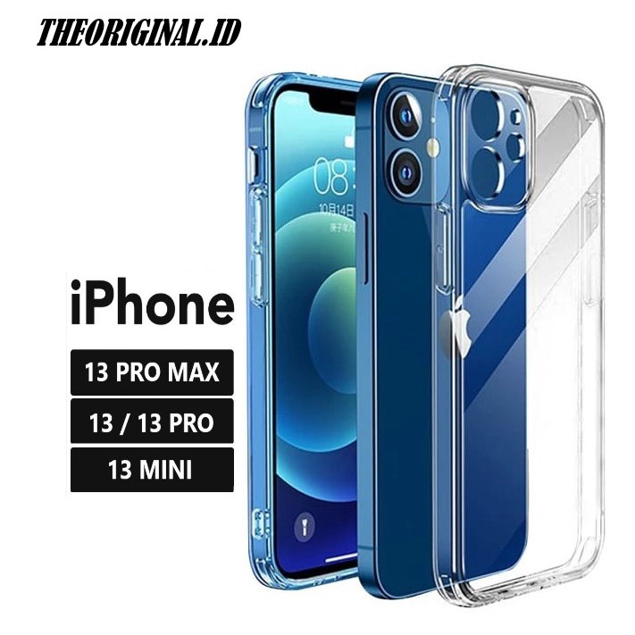 Jual Soft case IPHONE 13 PRO MAX 13 MINI 13 Pro 14 plus SOFTCASE ULTRA ...