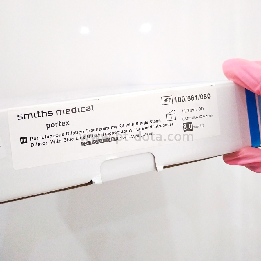 Jual PDT Kit with Single Stage Dilator | Shopee Indonesia