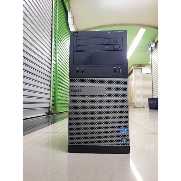 Jual DELL OPTIPLEX 3010 TOWER SUPPORT GENERASI 3 MULUS | Shopee Indonesia