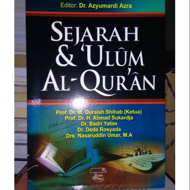 Jual Sejarah & Ulum Al Quran | Shopee Indonesia