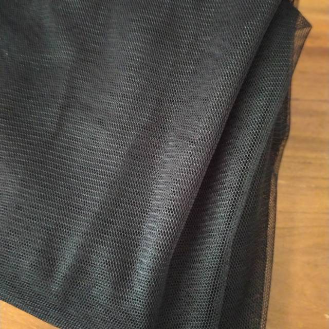 Jual Kain tile polos halus hitam | Shopee Indonesia