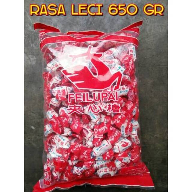 Jual Permen Rasa Leci lychee Feilupai | Shopee Indonesia