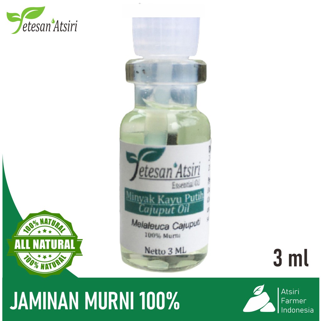 Jual 3ml varian minyak atsiri murni penyulingan 100% pure essential oil aromatherapy diffuser ...