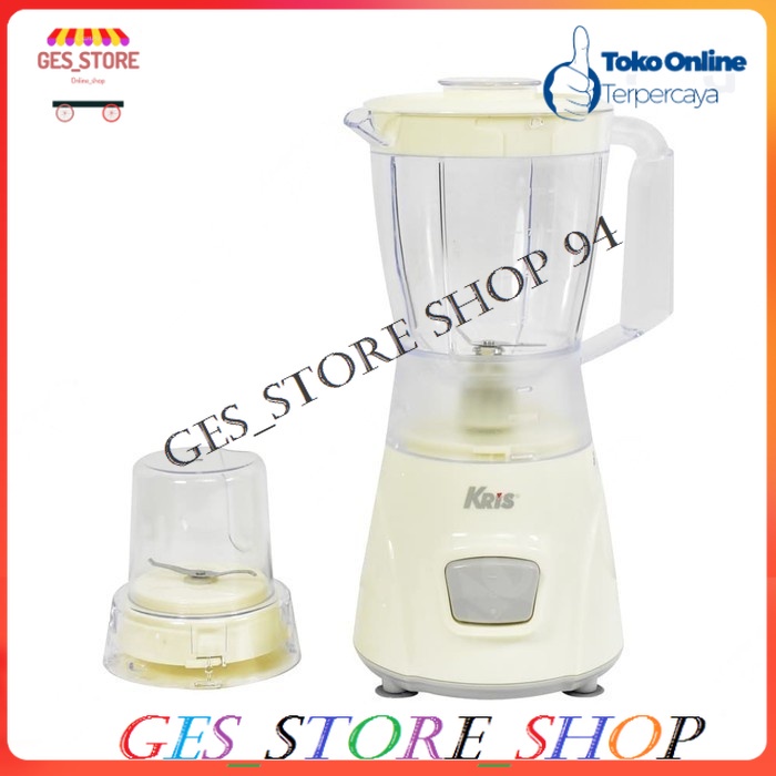 Jual Kris Blender Dengan Penggiling 350 Watt | Shopee Indonesia