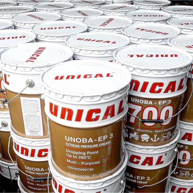 Jual Grease Unical Unoba Ep3 (Extreme Pressure & High Temperature ...