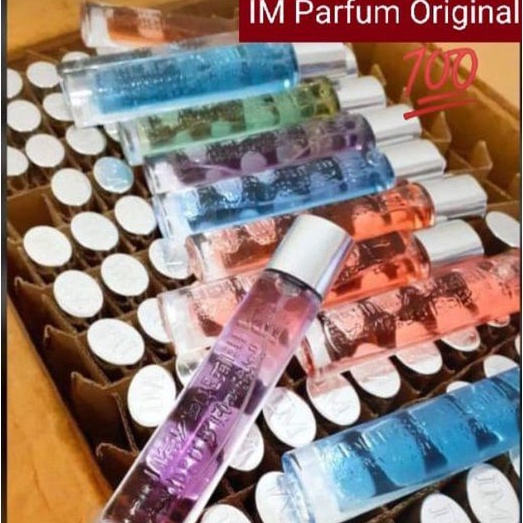 Jual IM Parfum/Paket Murah Reseller 6/10 Botol & 11 Botol(JNT Ekonomi ...