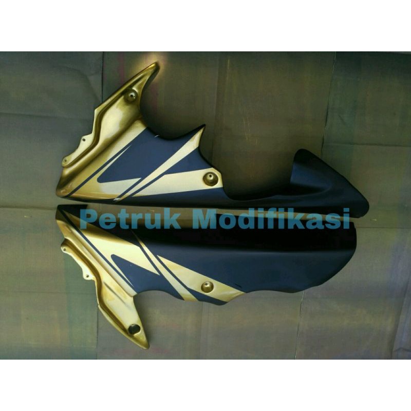 Jual Undercowl Buat Yamaha R15 old/V2 Model Yamaha R6 V2 | Shopee Indonesia