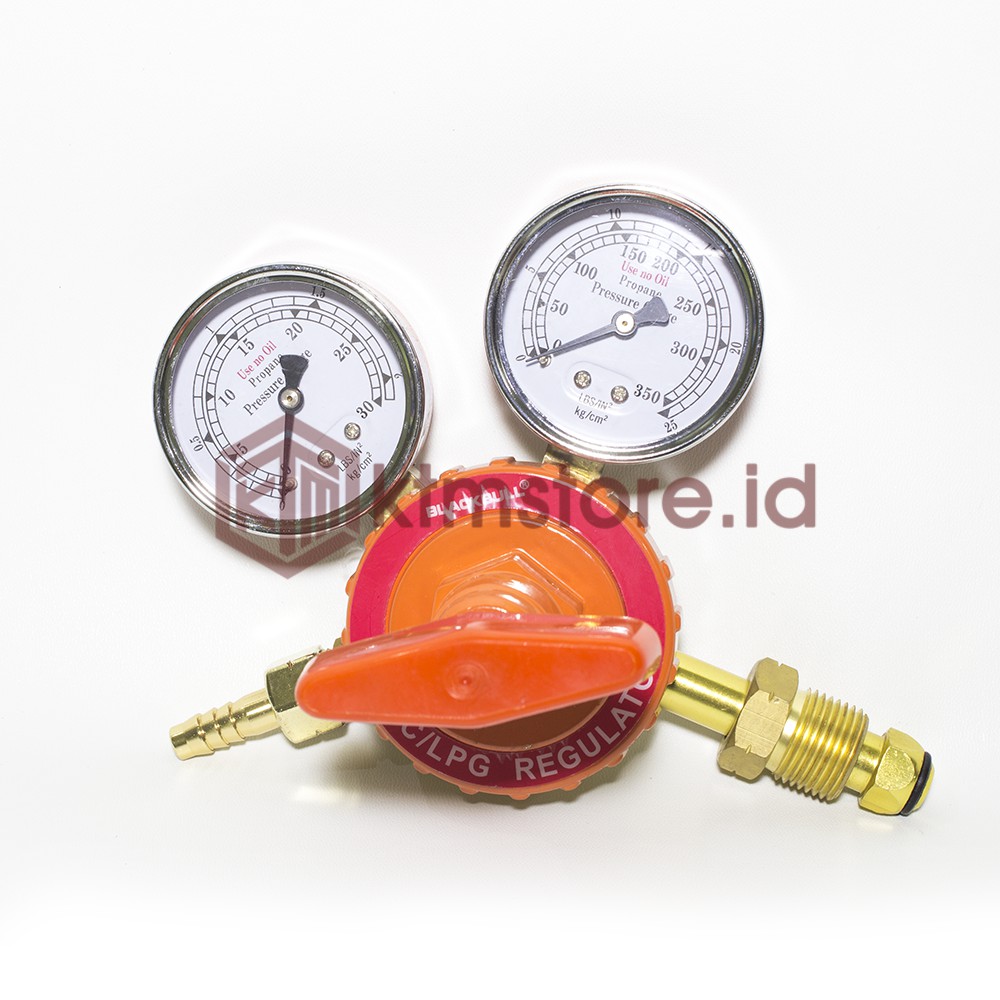 Jual BLACKBULL Regulator LPG Kualitas Bagus ORIGINAL | Shopee Indonesia