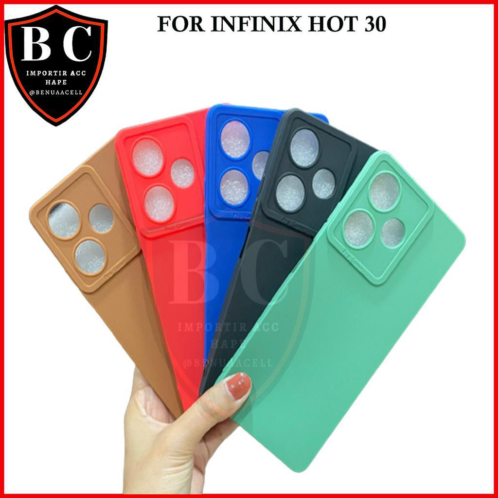 Jual CASE INFINIX SMART 7 - SOFTCASE PRO CAMERA INFINIX SMART 10 10 PLUS SMART 9 SMART 9 HD ...