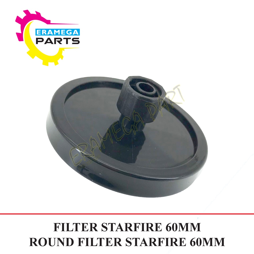 Jual STARFIRE FILTER 60MM / ROUND FILTER 60MM / DISK FILTER 60MM ...