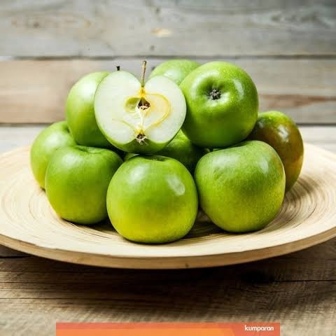 Jual Apel Hijau Granny Smith Segar 1kg | Shopee Indonesia