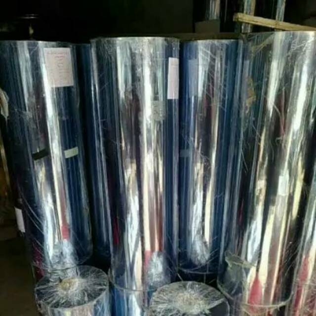 Jual Mika PVC rigid 0.3mm Clear | Shopee Indonesia