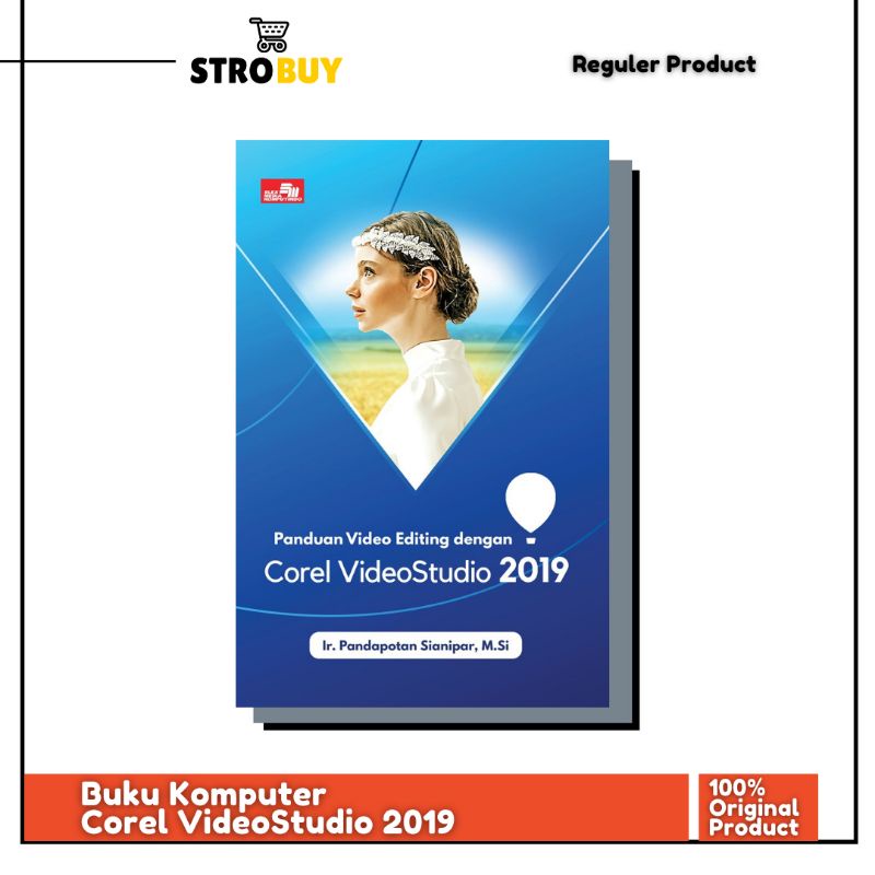 Jual Panduan Video Editing Dengan Corel Video Studio 2019 | Shopee ...