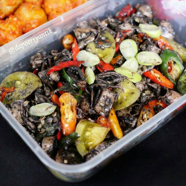 Jual Cumi Item Joss 150g | Shopee Indonesia