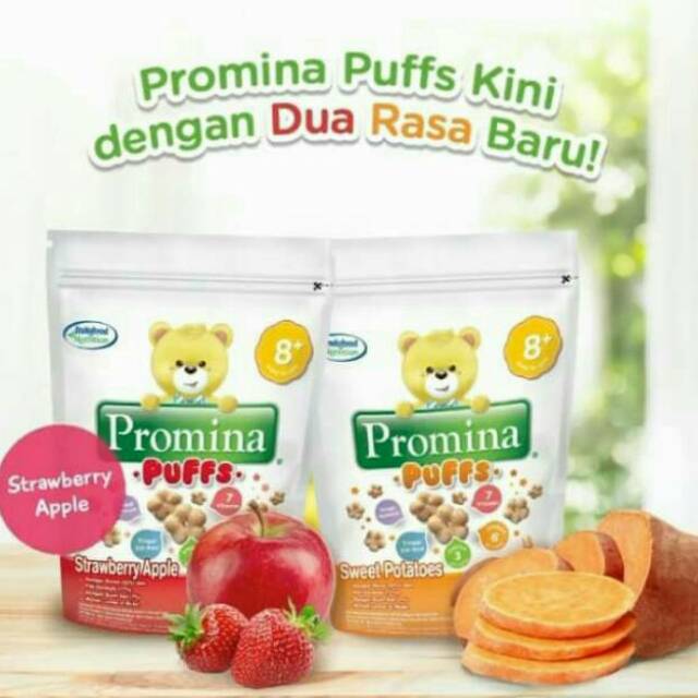 Jual Promina Puff 15 gr | Shopee Indonesia