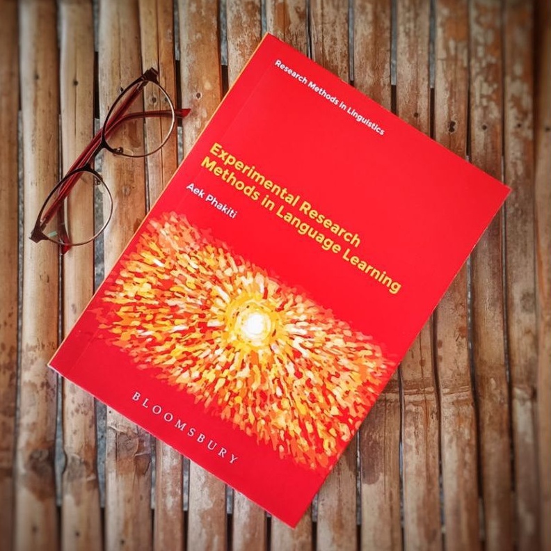 Jual Experimental Research Methods in Language Learning (Aek Phakiti ...