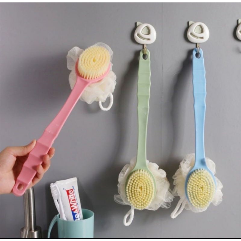 Jual SPONS SIKAT PUNGGUNG BADAN/SPON GOSOK MANDI | Shopee Indonesia