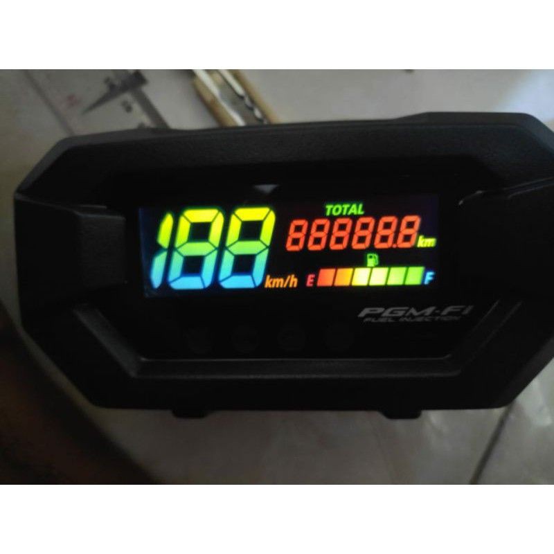 Jual stiker speedometer LCD Honda Beat street/genio | Shopee Indonesia