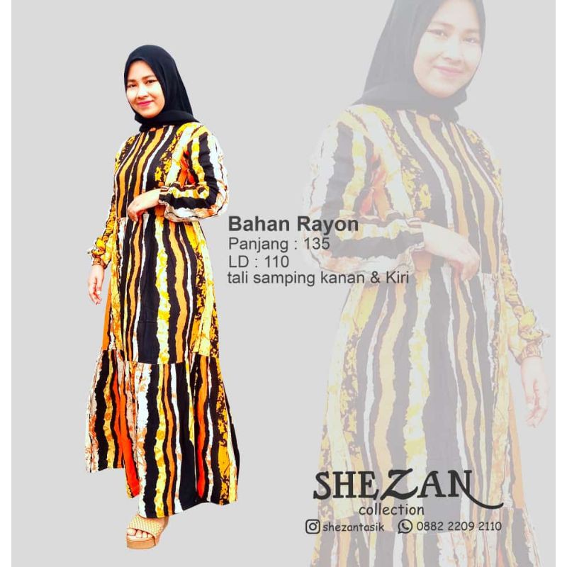Jual Home Dress Rayon | Shopee Indonesia