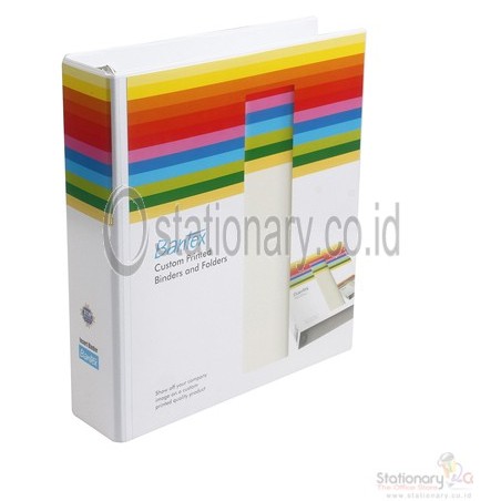 Jual Bantex Insert Ring Binder 4 Ring 40mm A4 #8742 | Shopee Indonesia