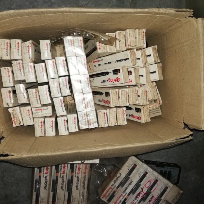 Jual Pulpen - Mata Rotring | Shopee Indonesia