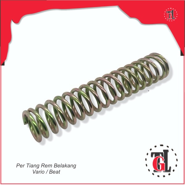 Jual Per Tiang Rem Belakang Vario / Beat | Shopee Indonesia