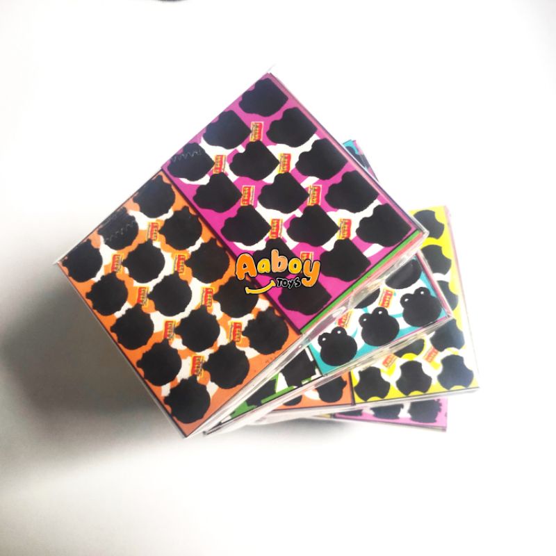 Jual mainan gosokan bom boman titik 15 gosok gosok bom tengkorak ...