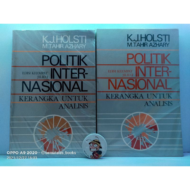 Jual Paket Politik Internasional | Shopee Indonesia
