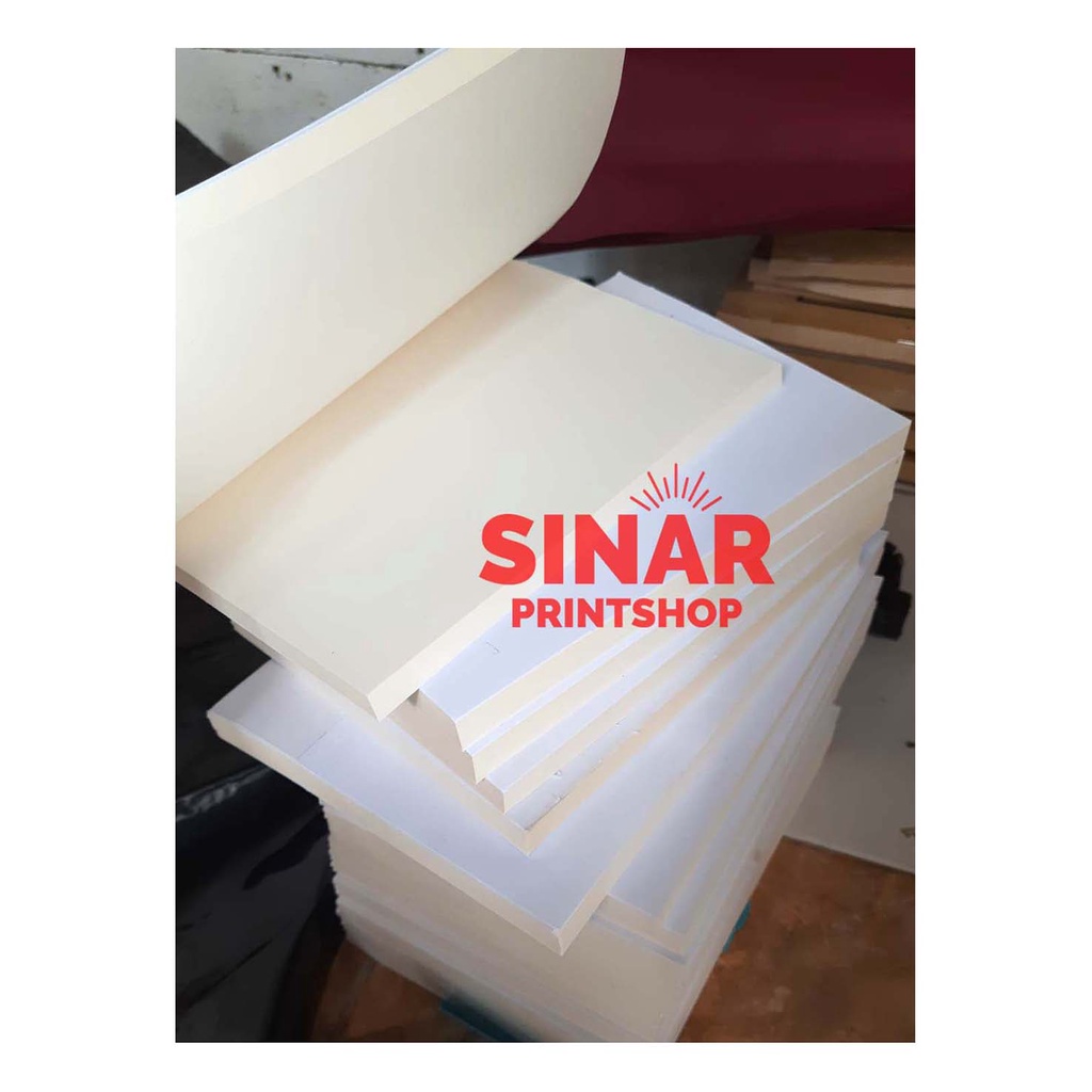 Jual ISIAN NOTEBOOK / BLANKO BOOKPAPER POLOS 100 LEMBAR | Shopee Indonesia