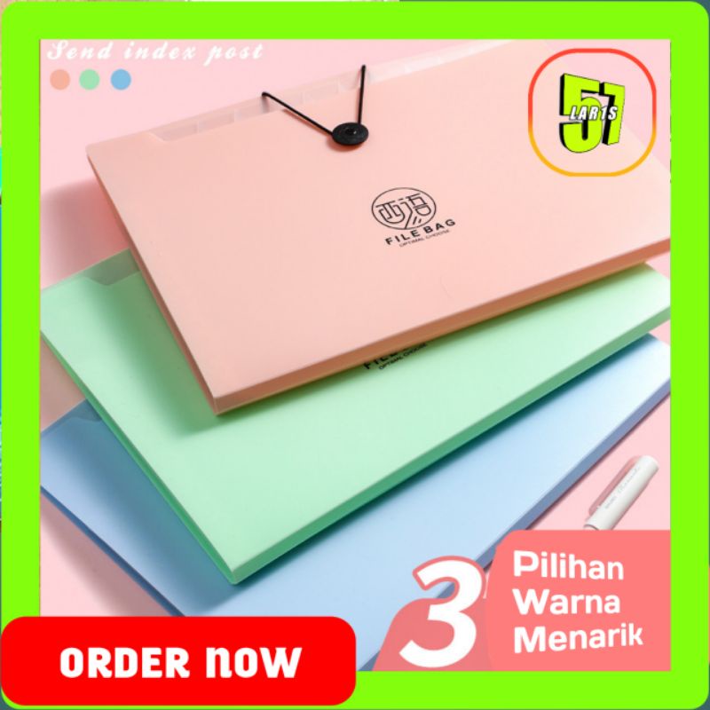 Jual Tas File Bag Map Holder Dokumen Ukuran a4 | Shopee Indonesia