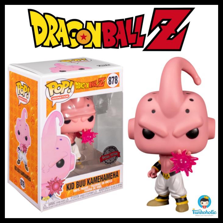 Jual Funko Pop! Animation Dragon Ball Z - Kid Buu Kamehameha Exclusive ...