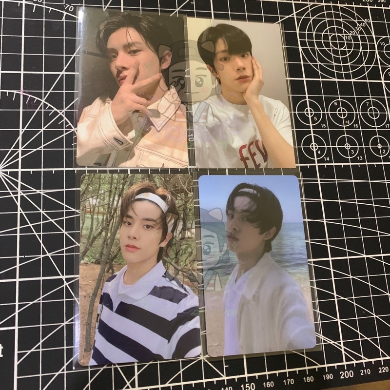 Jual ️BACA DESKRIPSI️pc photocard enhypen jake uni uniform bdc border ...