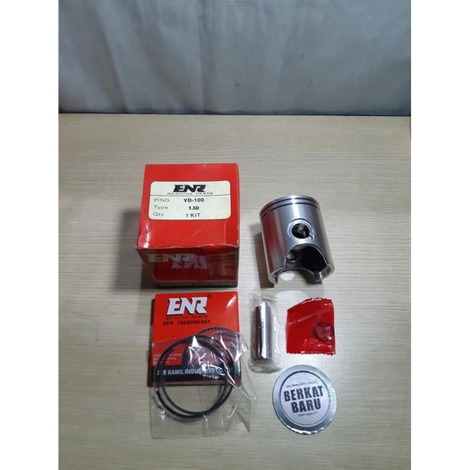 Jual Jual Ring Piston Seker Seher Size 150 Kit Set Yamaha YB100 L2G L2 G Limited | Shopee Indonesia