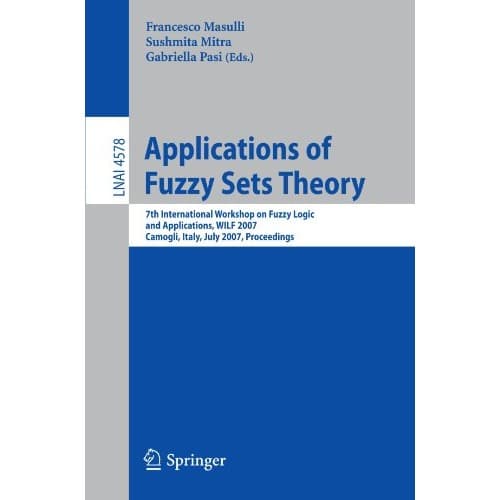 Jual BUKU: Applications of Fuzzy Sets Theory | Shopee Indonesia
