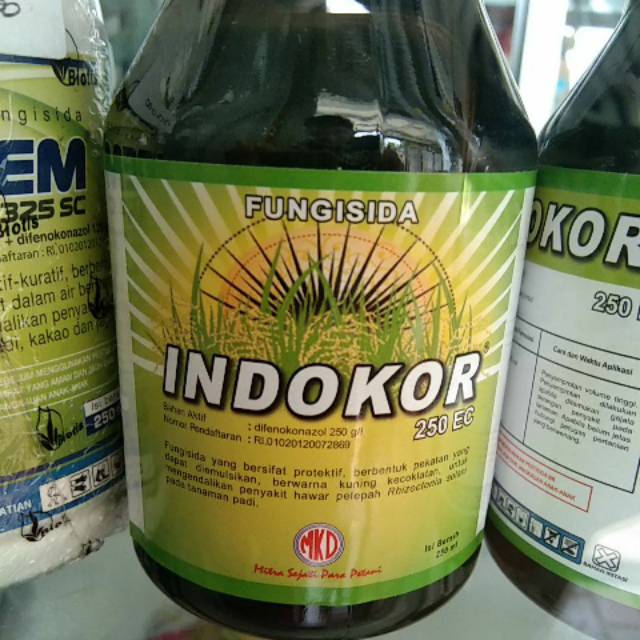 Jual INDOKOR 250EC 250ml | Shopee Indonesia