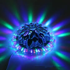 Jual Lampu LED Stage UFO Disco Lamp/RGB | Shopee Indonesia