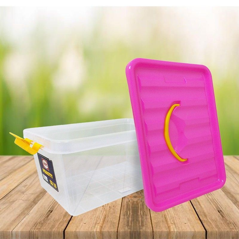 Jual Shinpo SIP 129 Practy CB10 Container Box Plastik CB 10 liter Kotak ...