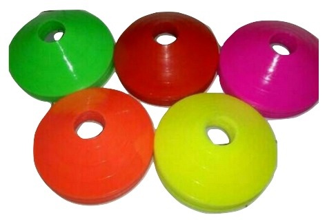 Jual CONE OLAHRAGA / CONE MANGKOK / KUN MANGKUK LATIHAN BOLA | Shopee ...