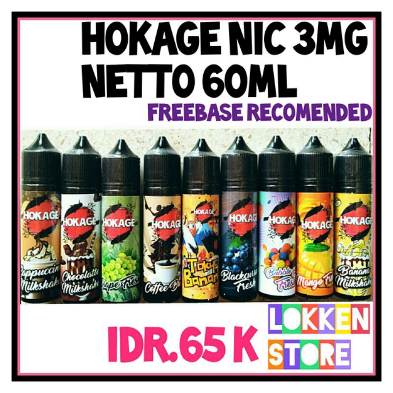 Jual liquid cukai nic 3 freebase murah coffee brule 60ml | Shopee Indonesia