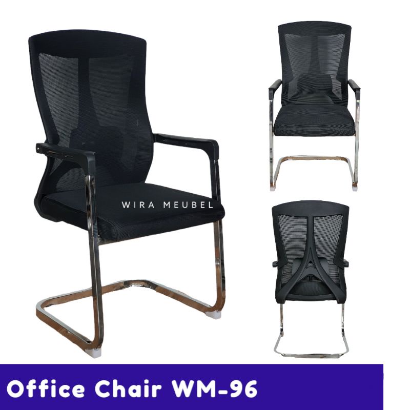 Jual KURSI KANTOR HADAP ERGONOMI | Shopee Indonesia