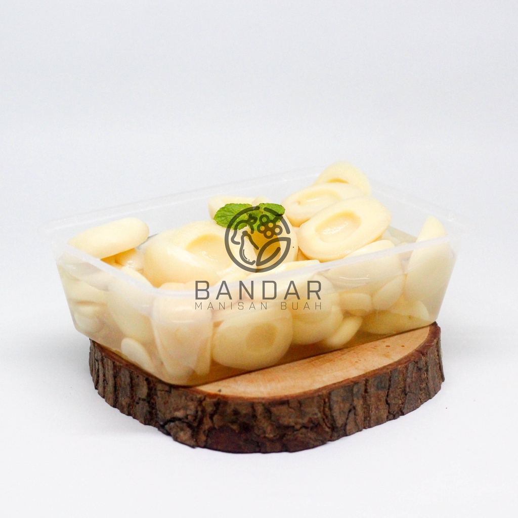 Jual Manisan Salak | Manisan Buah Salak Basah Bali 250 Gram | Manisan ...