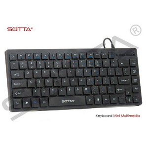 Jual Keyboard Mini Sotta USB | Shopee Indonesia